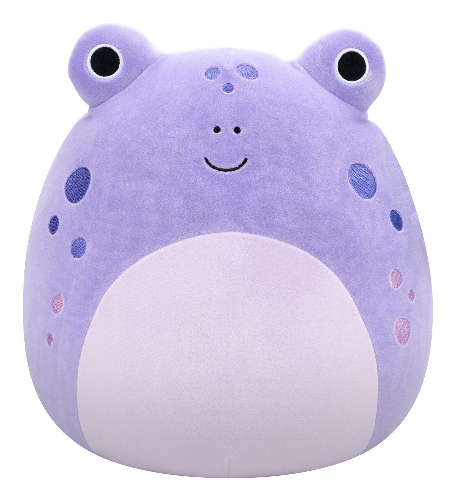 Squishmallows 12 Inch Nahomy the Lavender Plush | Top Pick Toys | Online Toys | Retford