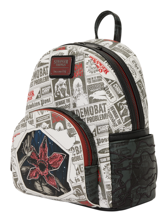 Loungefly Netflix Stranger Things Mini Backpack | Official Stranger ...