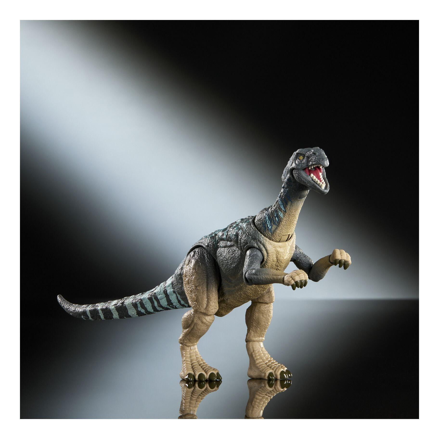 Jurassic World Hammond Collection Mussaurus Dinosaur Figure | UK Stock