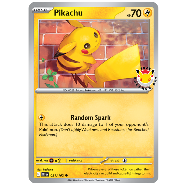 Pokémon TCG: Pokémon Day 2026 Collection | UK Trading Cards