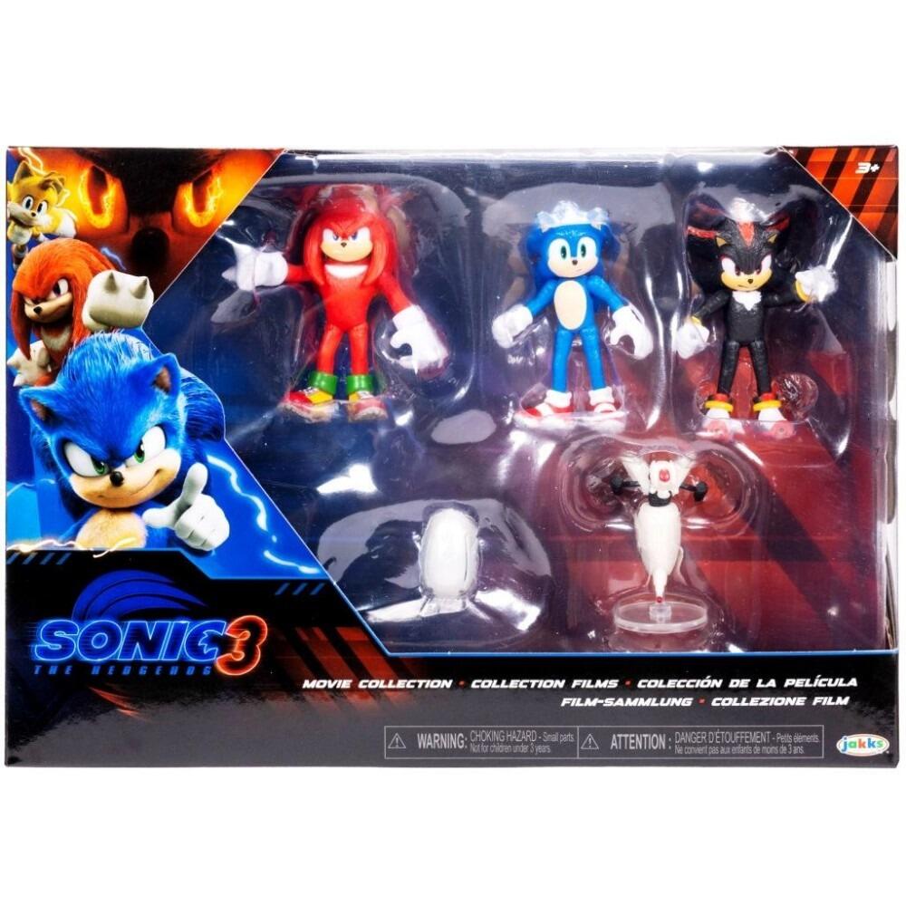 Sonic the hedgehog toys in store store