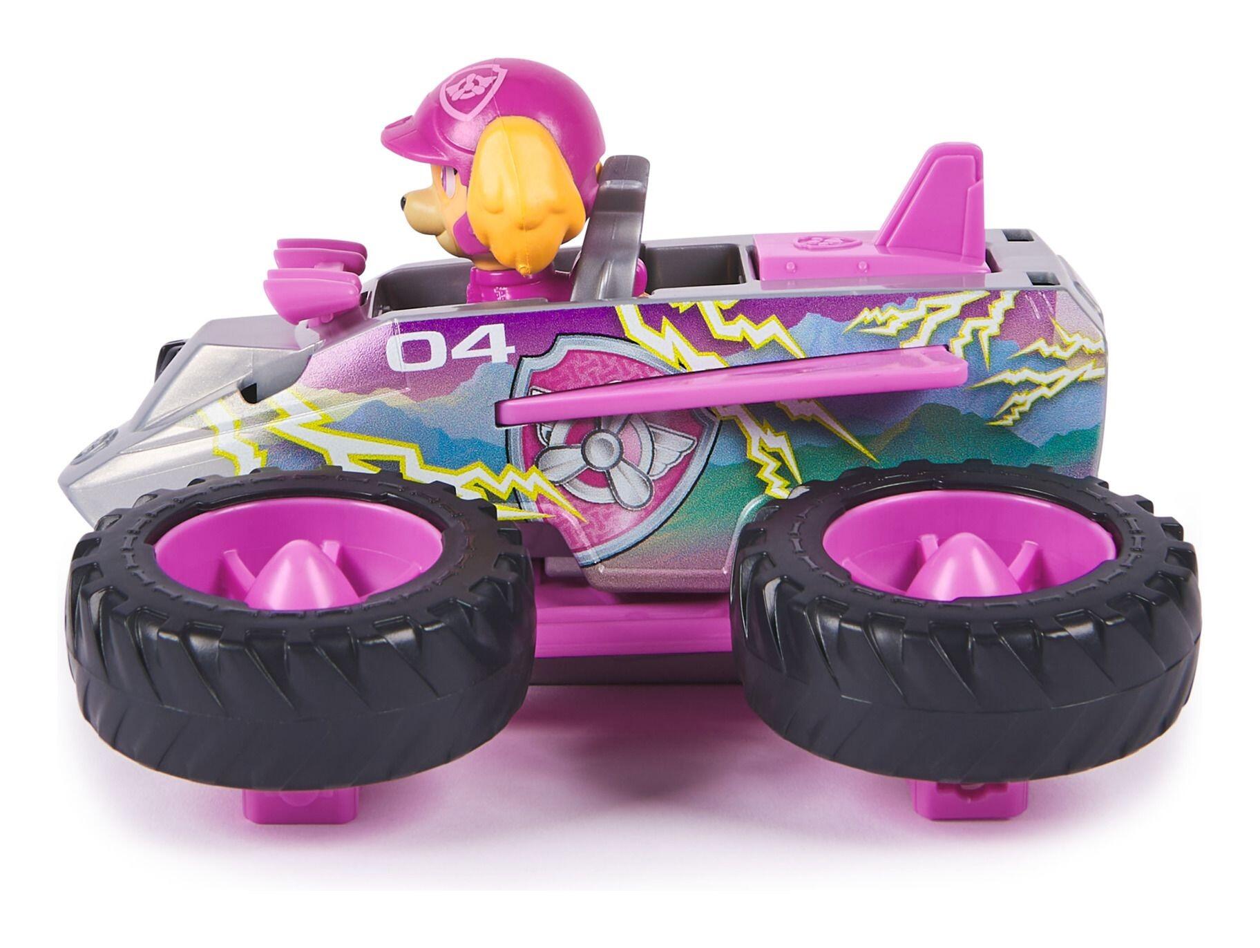 Paw Patrol Skye Rescue Wheels Jet Monster Truck | Top Pick Toys ...