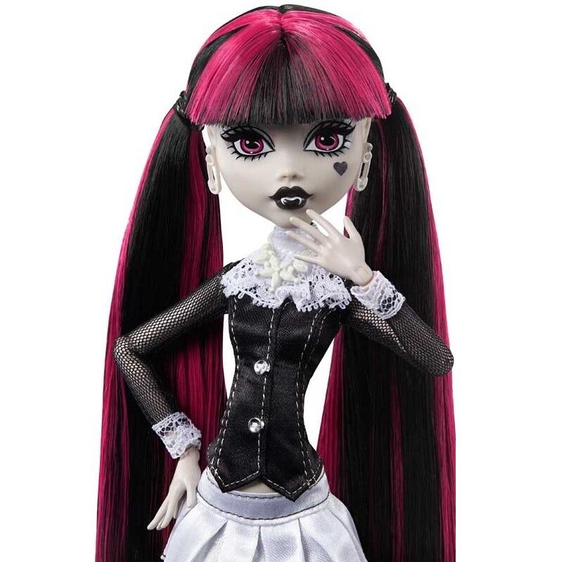 Monster High Reel Drama Draculaura Fashion Doll | Top Pick Toys, Online ...
