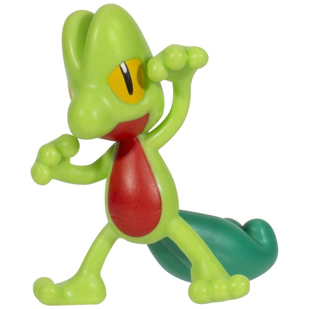 Pokémon Clip N Go Treecko & Nest Ball | Top Pick Toys, Great Value ...