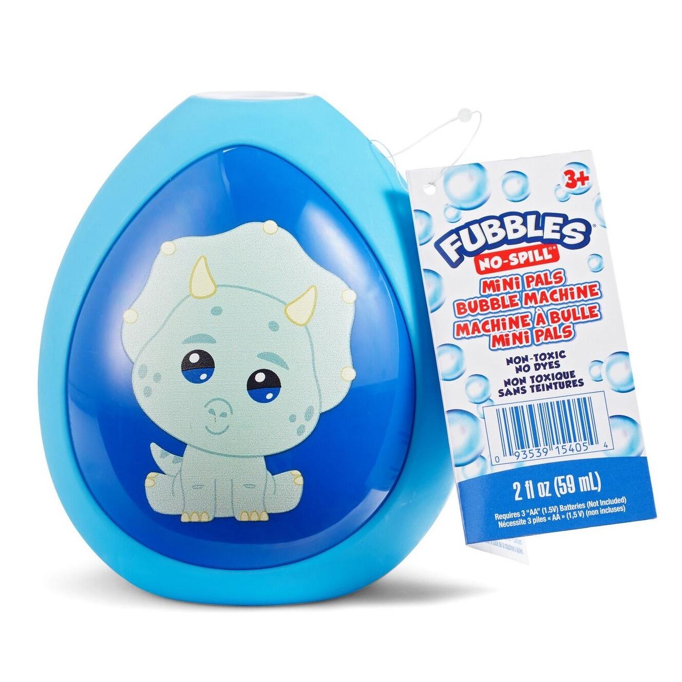 Fubbles No-Spill Mini Pals Bubble Machine - Assorted Designs | Top Pick ...