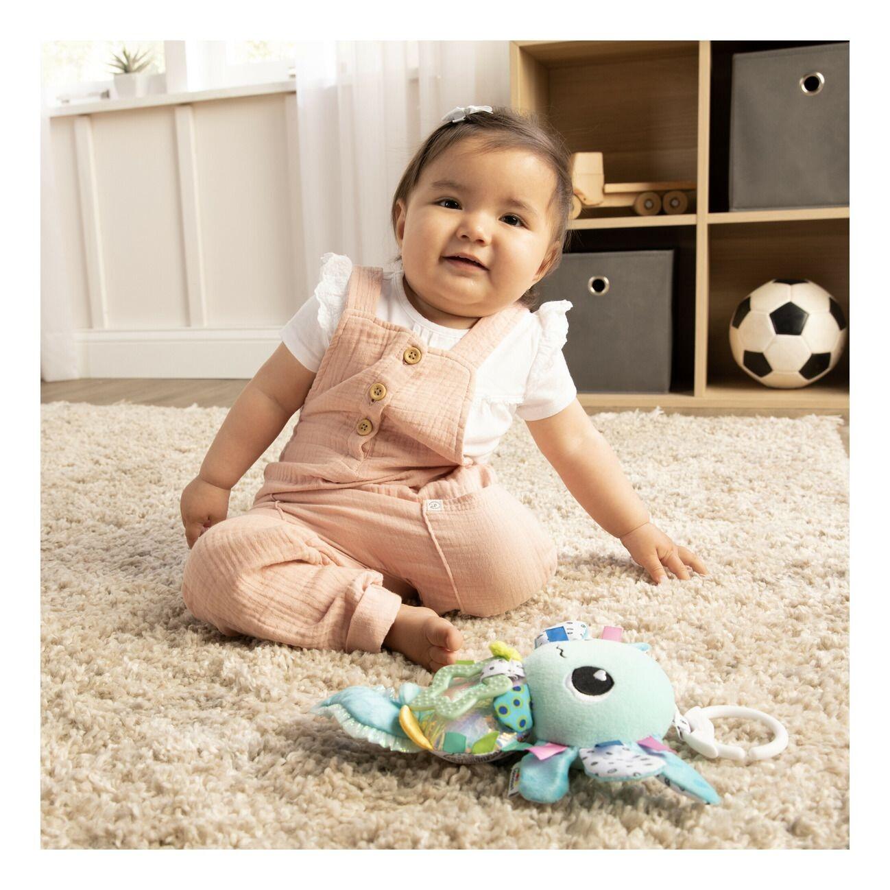 Lamaze Play & Grow Alise the Axolotl Sensory Clip Toy | Top Pick Toys ...