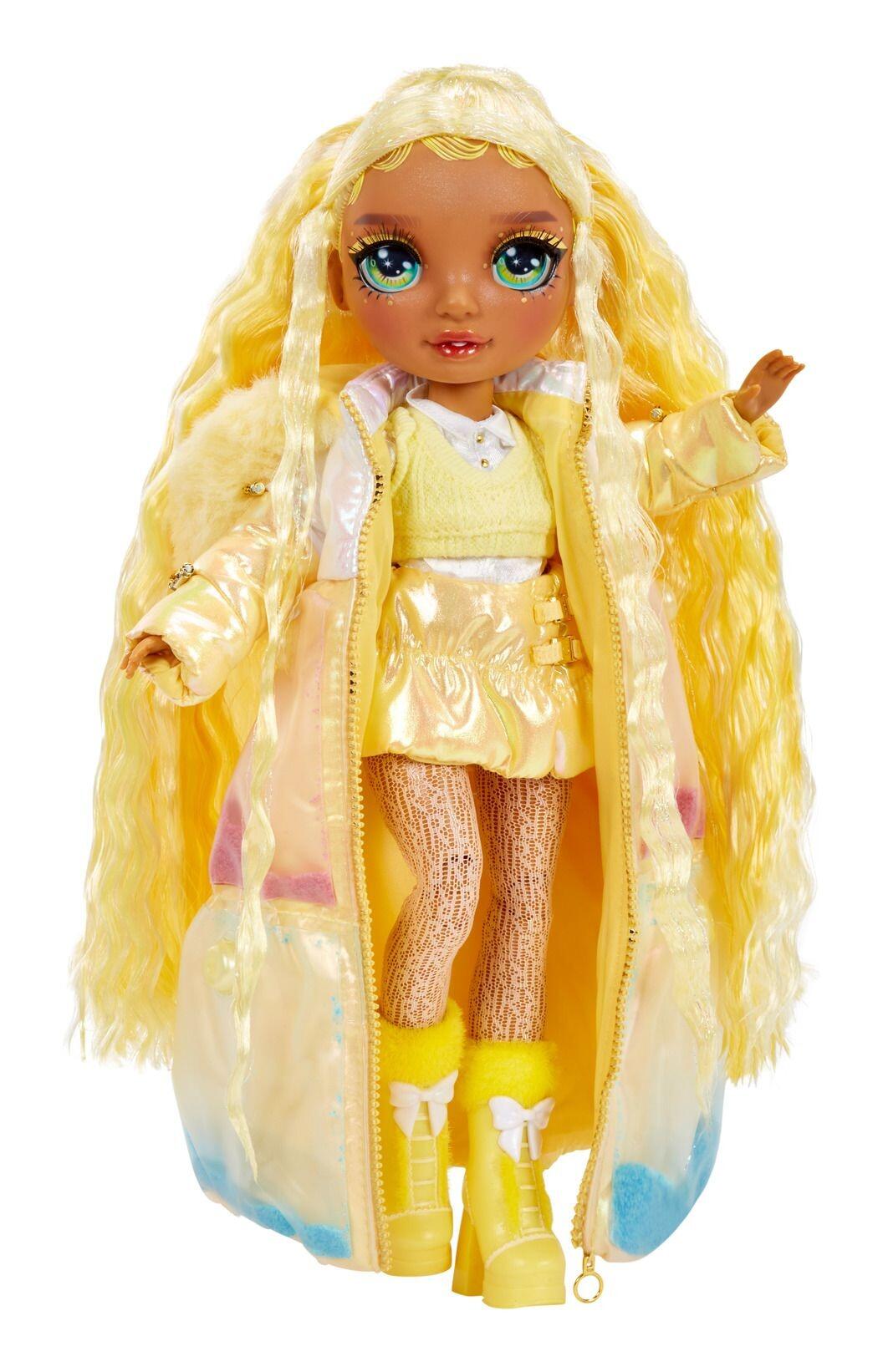 Rainbow High Winter Wonderland Doll Sunny Madison | Top Pick Toys ...