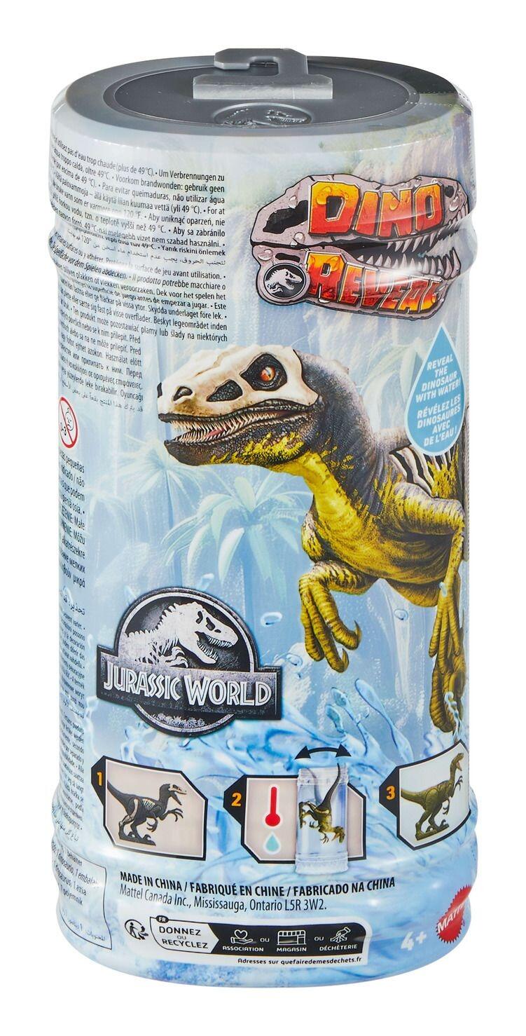Jurassic World Dino Reveal With Water Dinosaur Toy Top Pick Toys