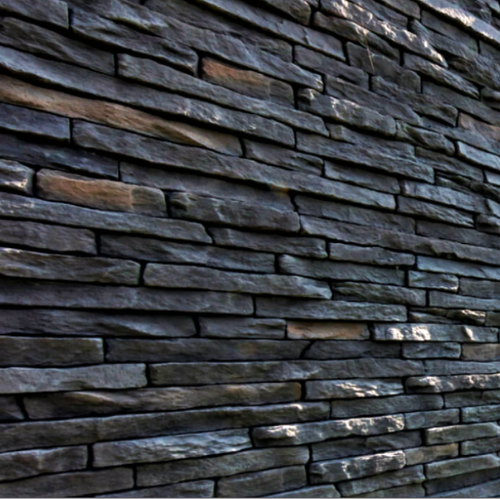 Exterior Stone Cladding