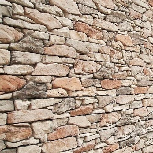 Exterior Stone Cladding