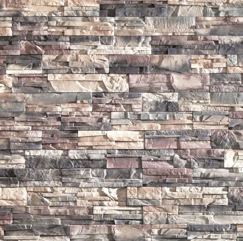 Stacked Stone for External Walls, Stone Cladding & Brick Slips - order ...