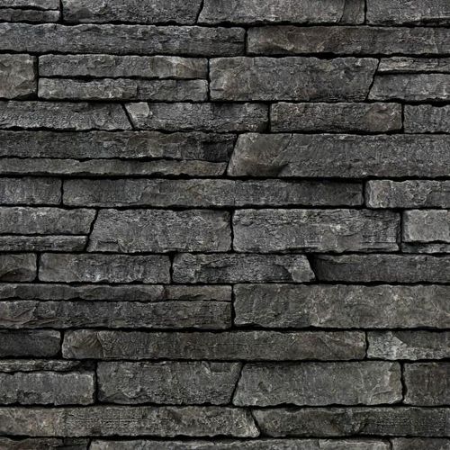 Exterior Stone Cladding