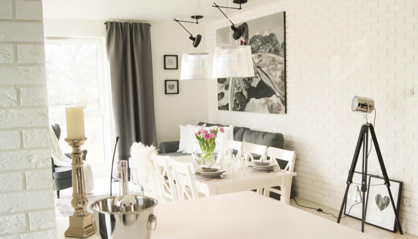 Interior Brick Slips - Build Brick Feature Wall with interlocking Brick ...