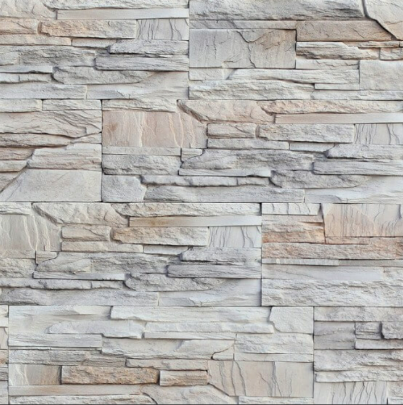 Discover Stacked Stone for External Walls that is fast & easy to fix ...