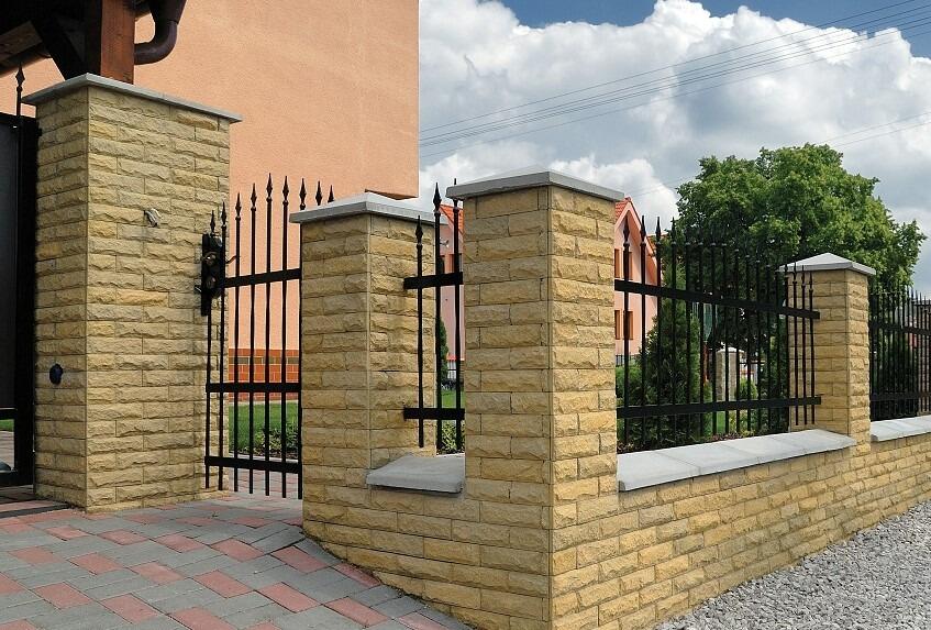 Unleash the Beauty of Stone: Enhance Your Outdoor Space with Sandstone ...