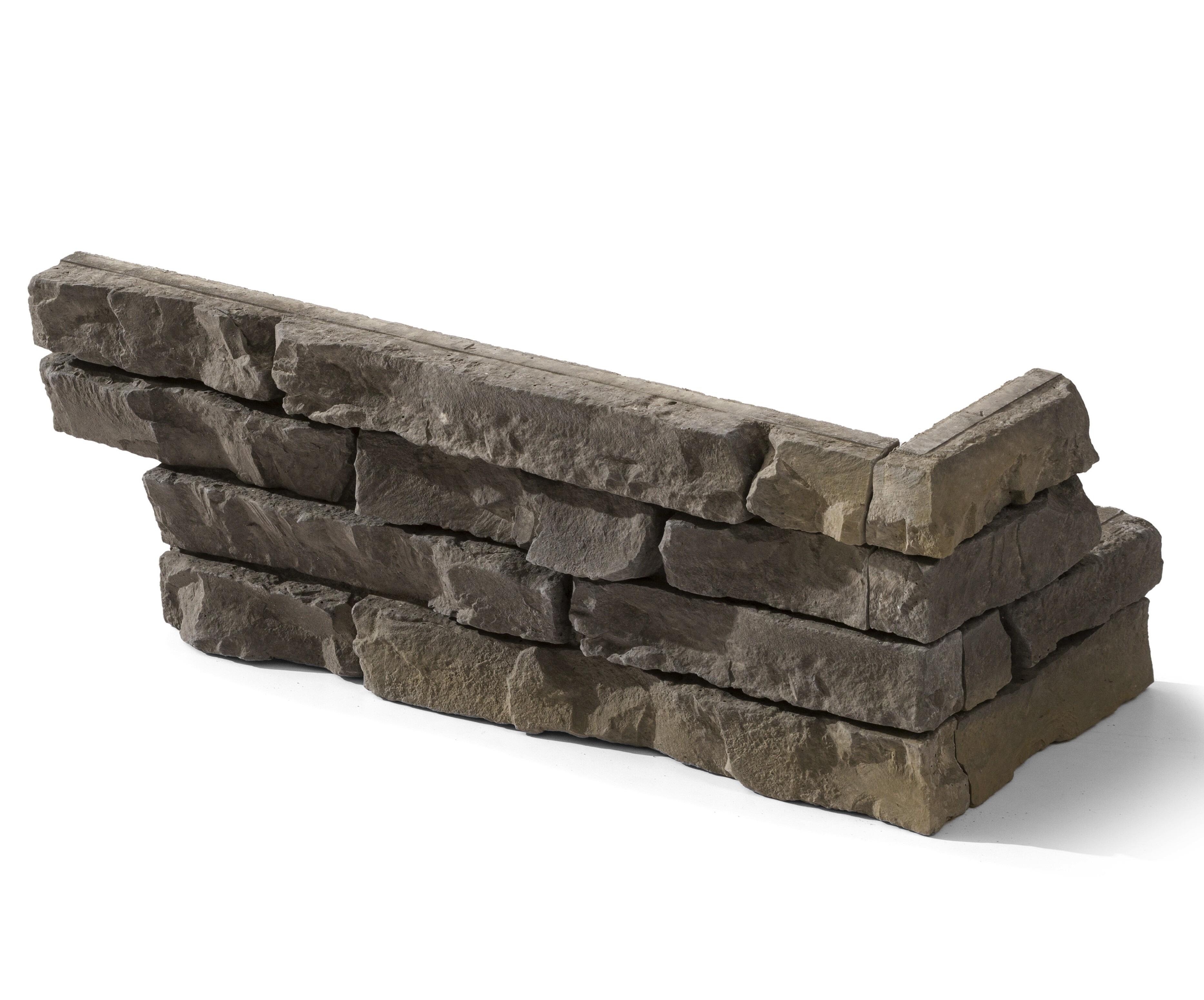 Taco Grafito Corners - Exterior Stone Wall – Interior & Exterior Panels ...