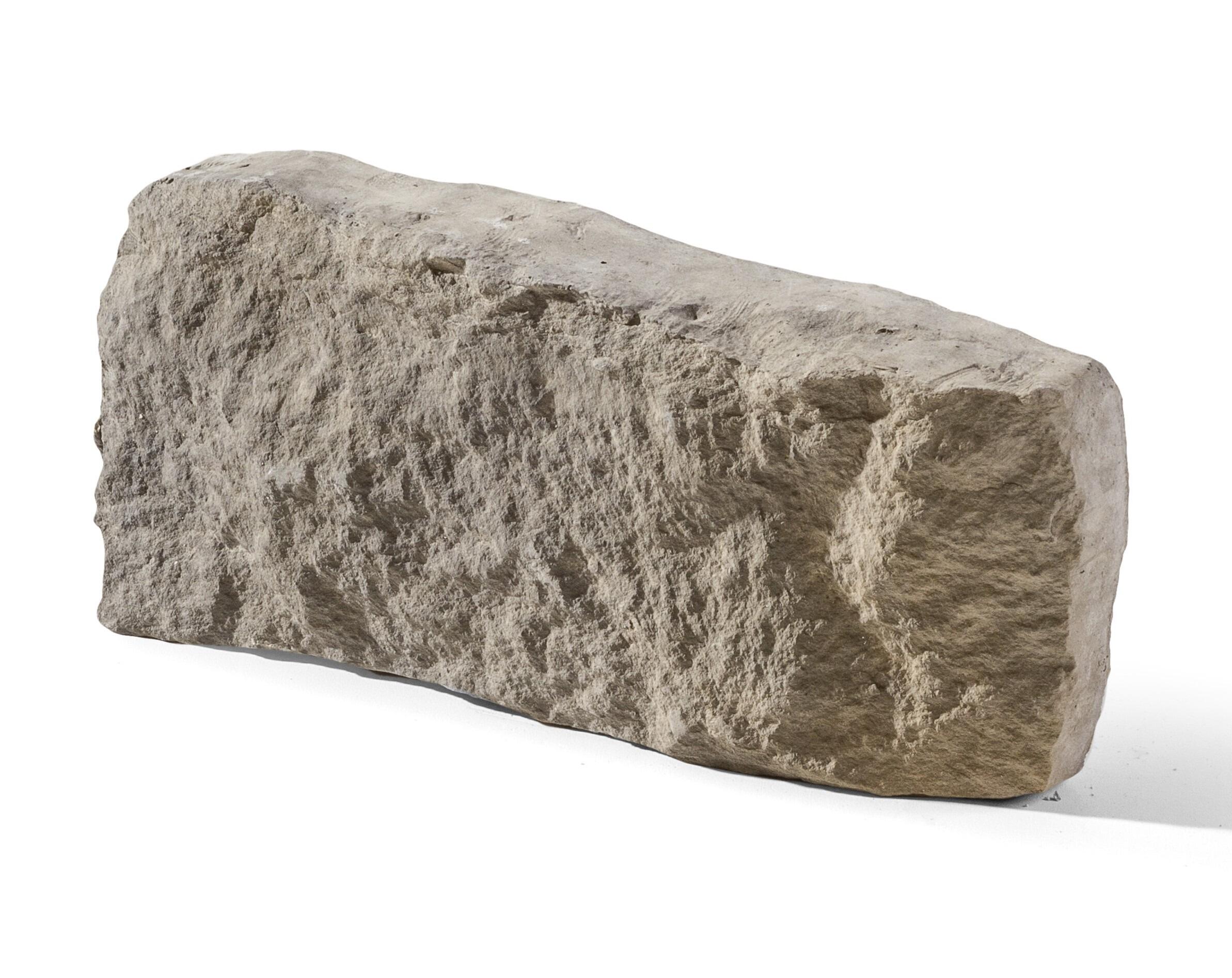 Sample of Tosca Acero Stone Cladding | White Stone Cladding