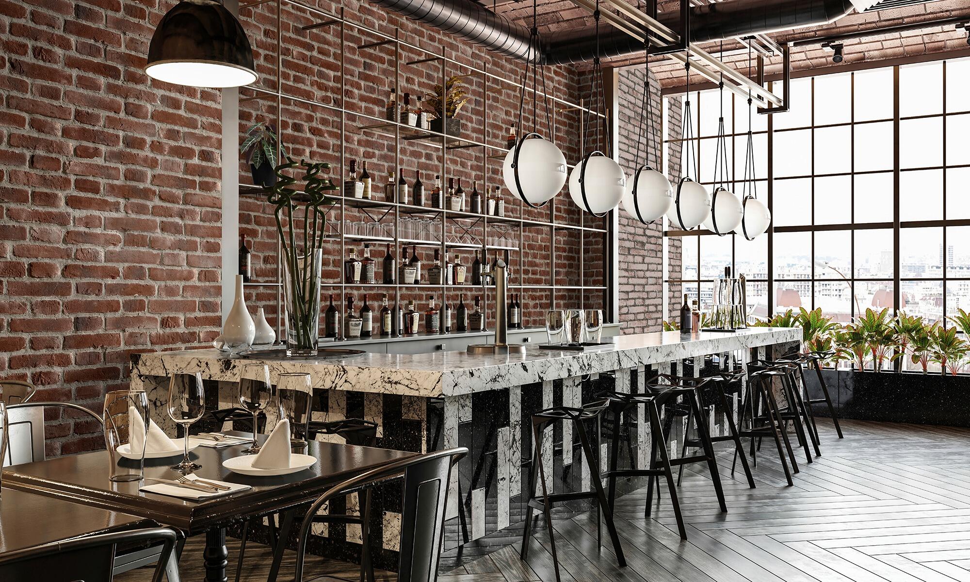 Rustico Regular Rojo Inglés Brick Slips | Red Cladding UK