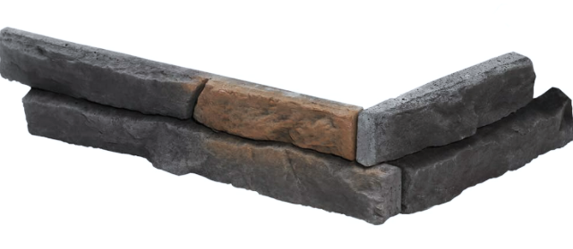 Discover Stacked Stone for External Walls that is fast & easy to fix ...