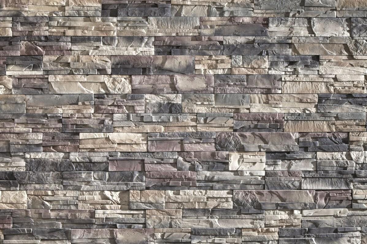 Stacked Stone for External Walls, Stone Cladding & Brick Slips - order Stone Samples & get Inspired.