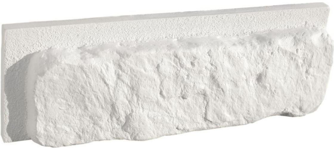 Loft Style, Off White Brick Slips that will enhance and uplift the ...