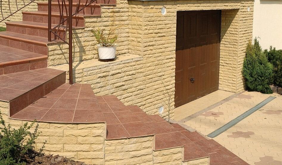 Unleash the Beauty of Stone: Enhance Your Outdoor Space with Sandstone ...