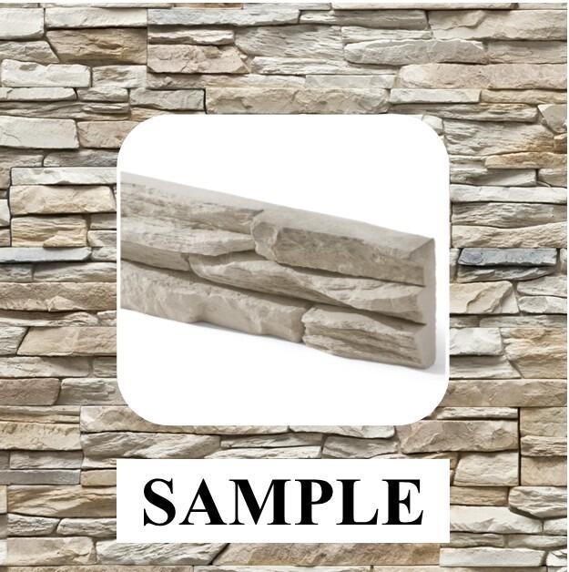 Eternita Crema Sample - Stone Cladding – Interior & Exterior Panels | MBSF