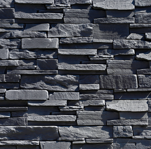 Split Face Stone Cladding, Stone Veneer Tiles to create Interior Stone ...