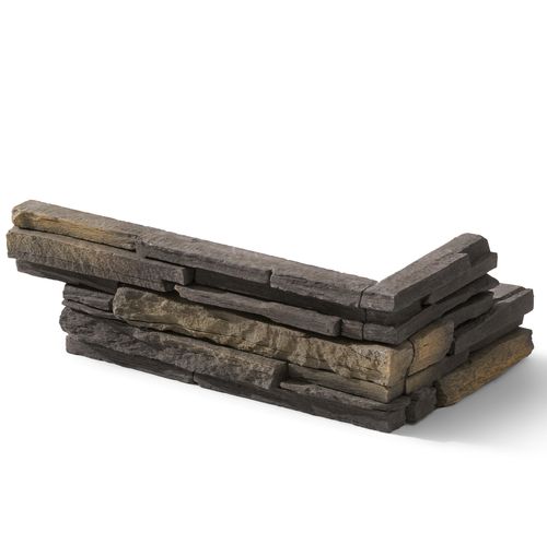 Stone Cladding Corner Panels | L-Shaped & 2-Piece Corners