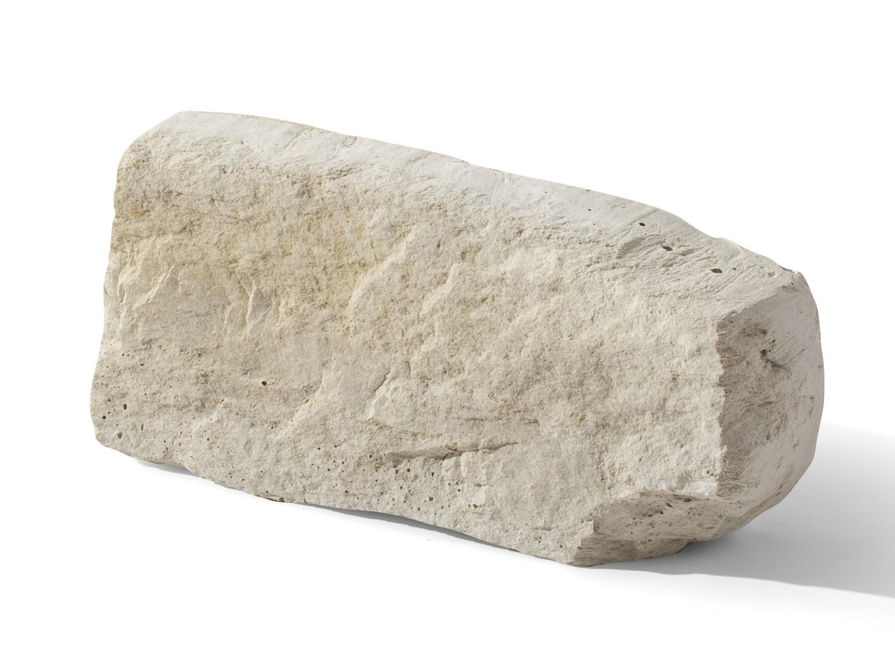 Sample of Tosca Bianco Stone Cladding | White Stone Cladding