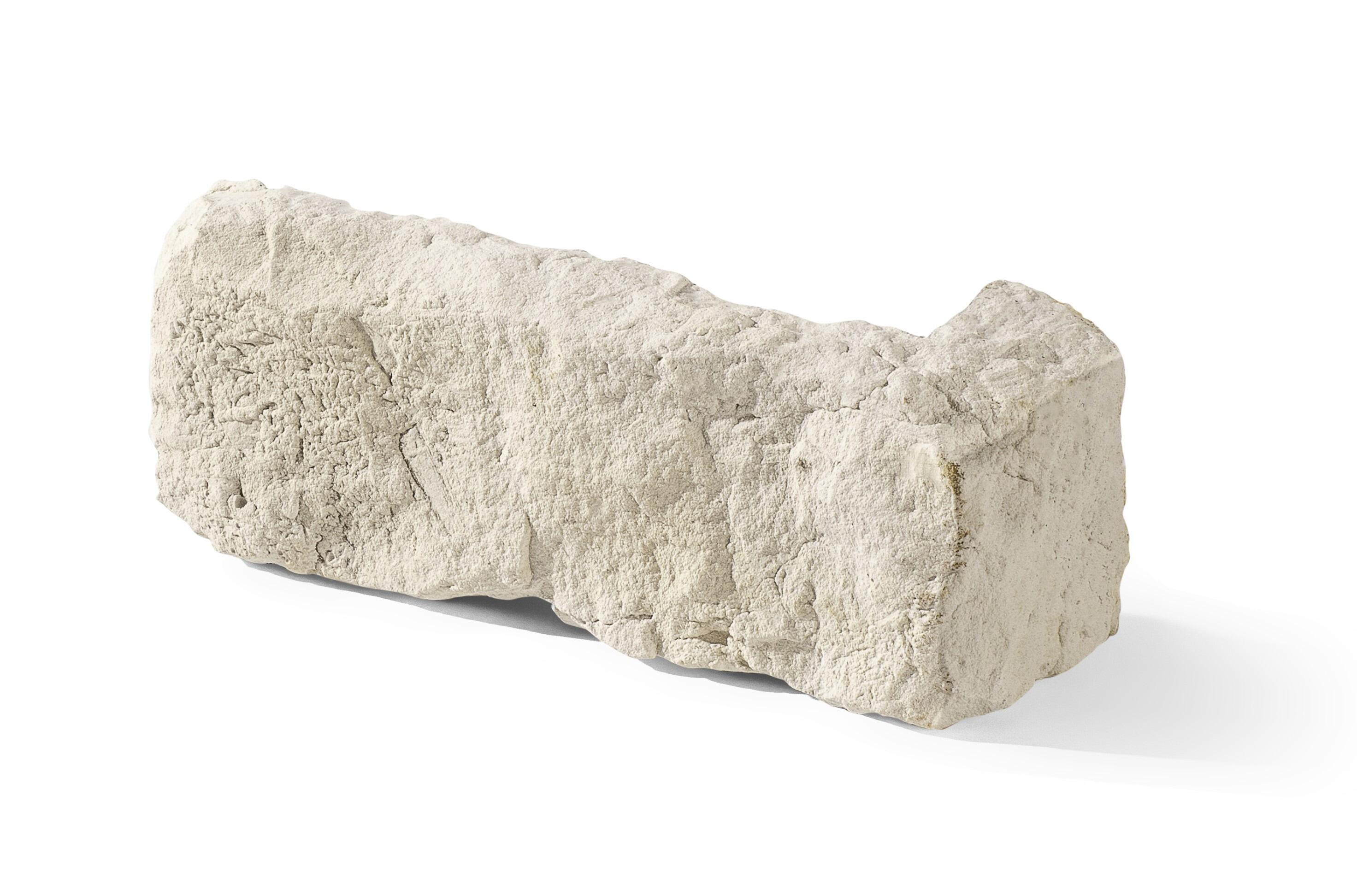 Terso Bianco L-shaped Corners, Stone Panels | Off white, Stone Cladding ...