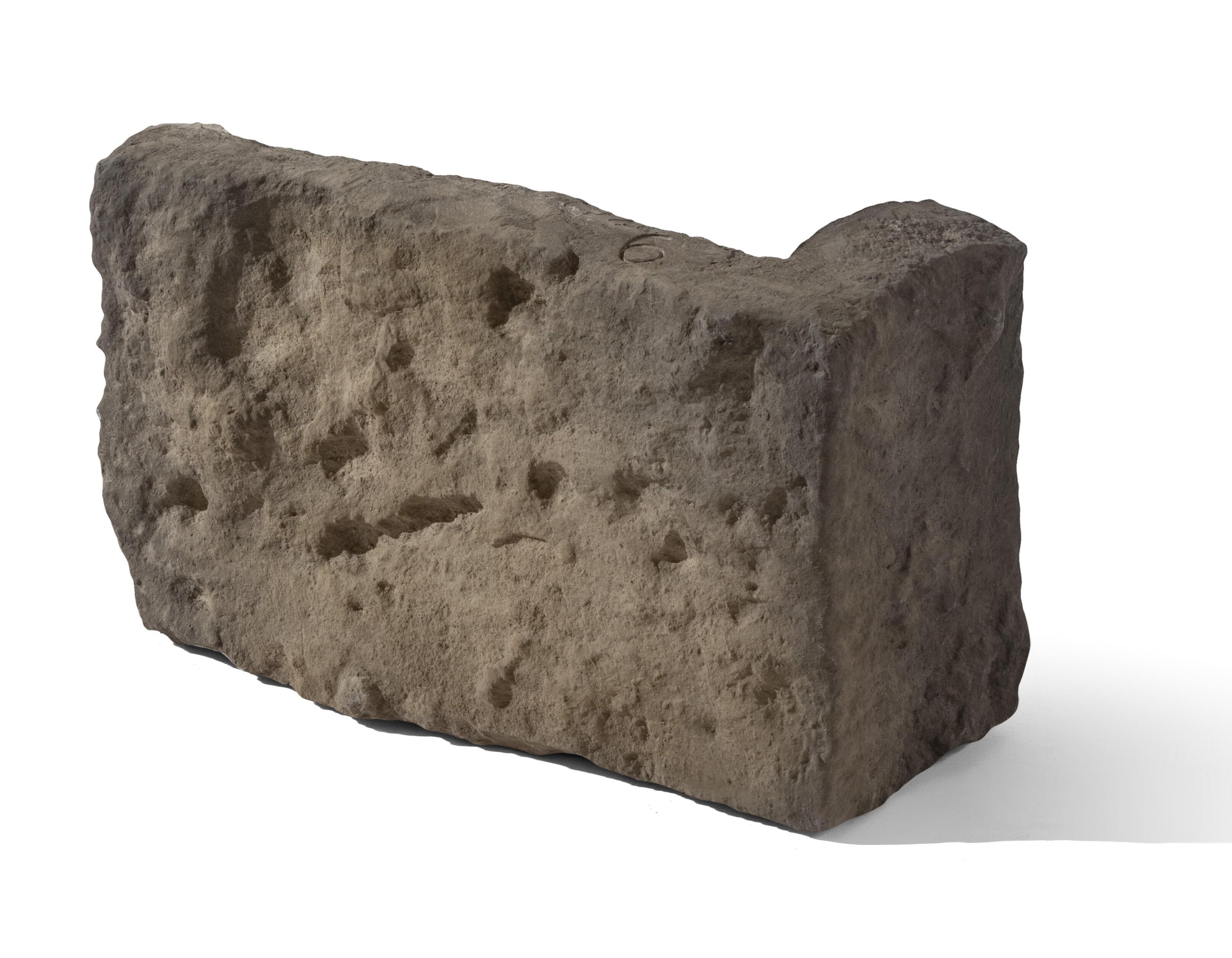 LUNA Acero Stone Cladding – Steel‑Grey Stone Slips with Texture, Ledgestone | Yorkshire