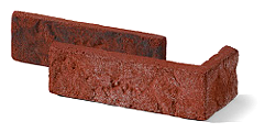 Brick Slips Corners UK – L-Shaped Corner Tiles for Seamless Walls
