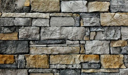 Exterior Stone Cladding