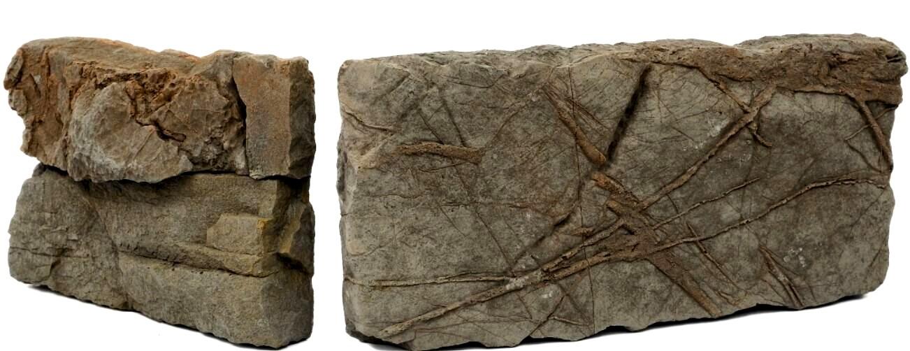 Exterior Stacked Stone Slips are ideal if you want to enhance and add ...