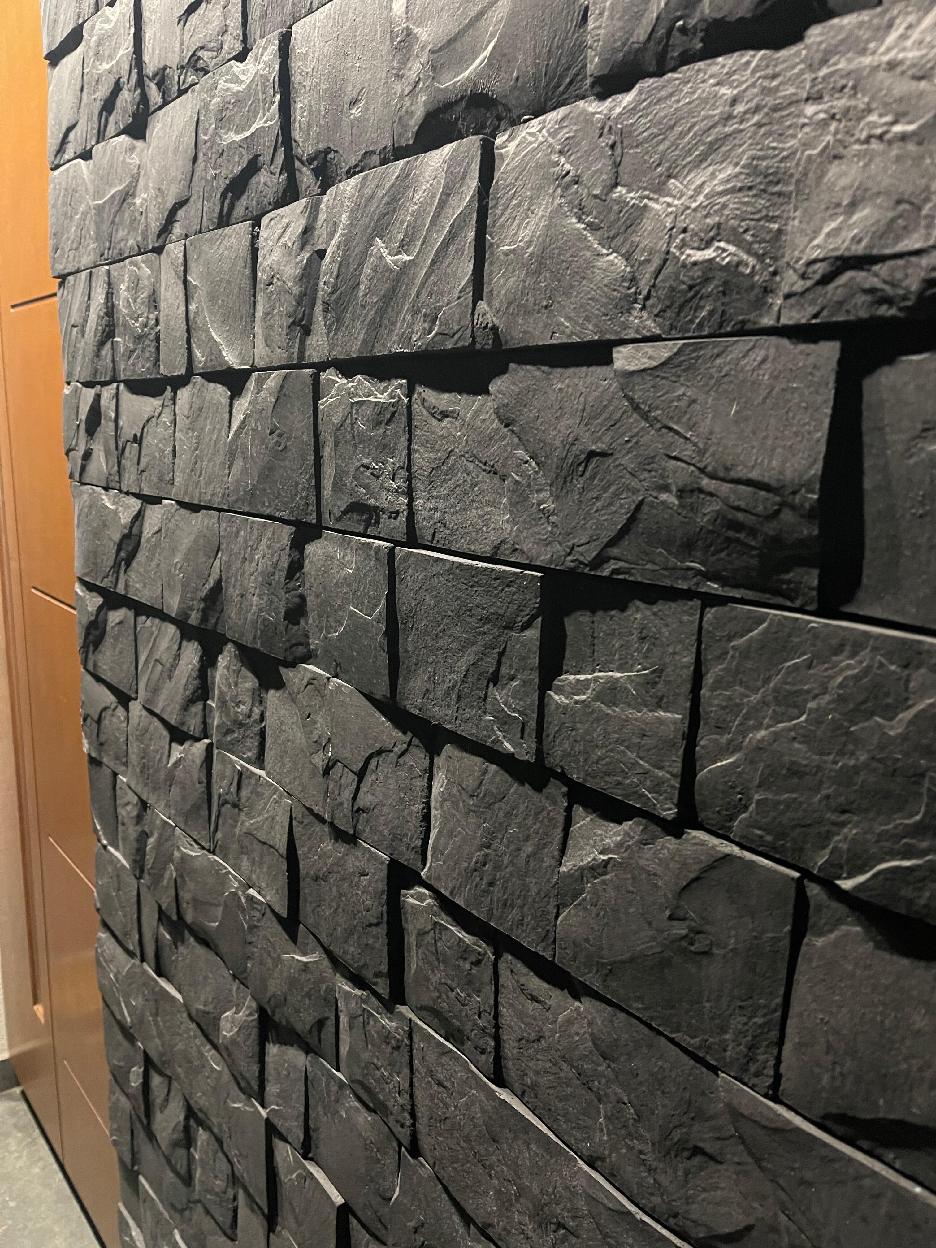 Stacked Stone Slips - Best choice to create Structural, Stone Feature ...