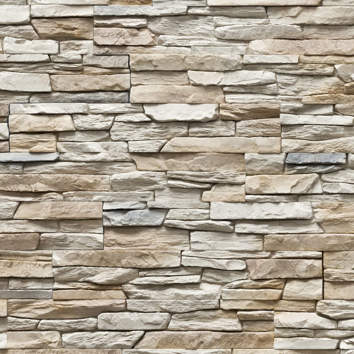 Eternita Crema Stone Cladding Panels – CE & UKCA Certified | Stone Wall ...