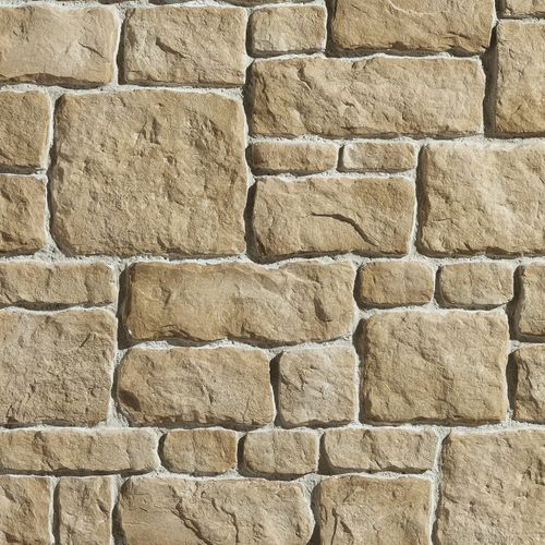 Stone Cladding Slips Tiles – Grouted UK