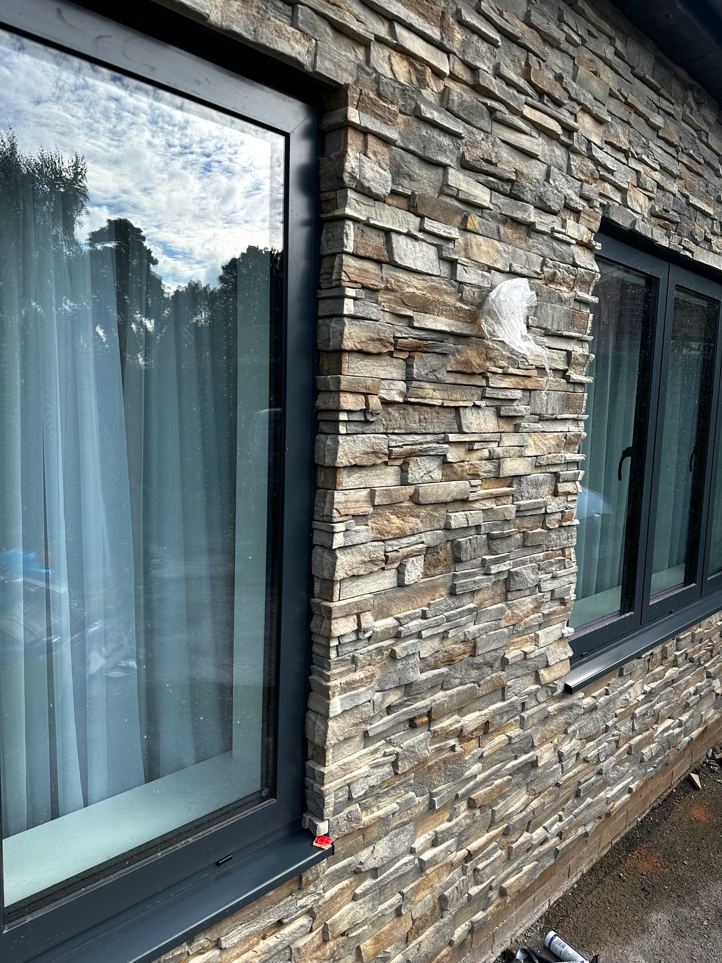 Grenada Classic Stone Cladding Corners UK – Contemporary Stone Cladding ...
