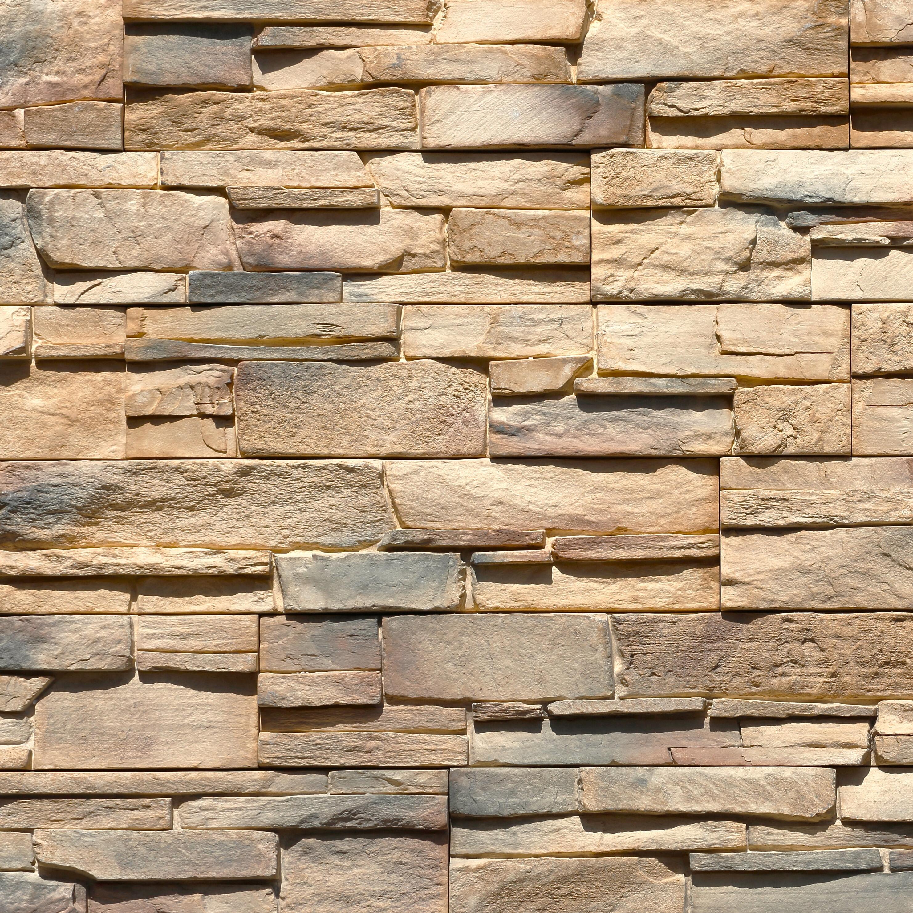 Grenada Mocca Stone Cladding Corners UK – Contemporary Stone Cladding ...