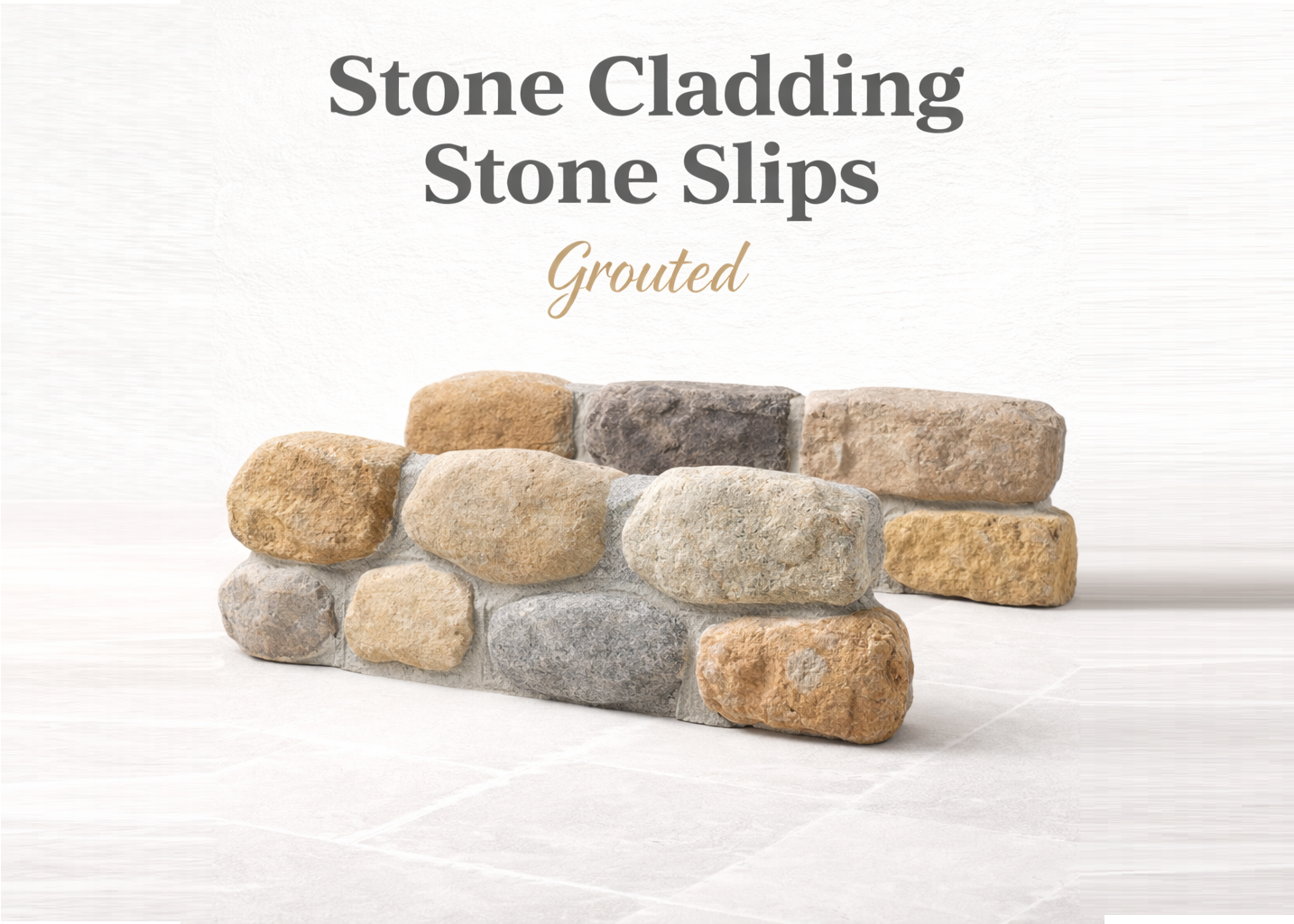 Stone Slips Cladding UK | Traditional Stone Wall Slips