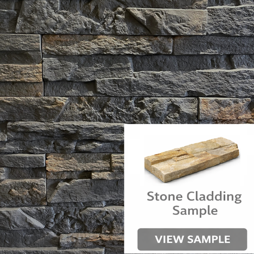 Stone Cladding Panel Samples UK | Order Stone Samples