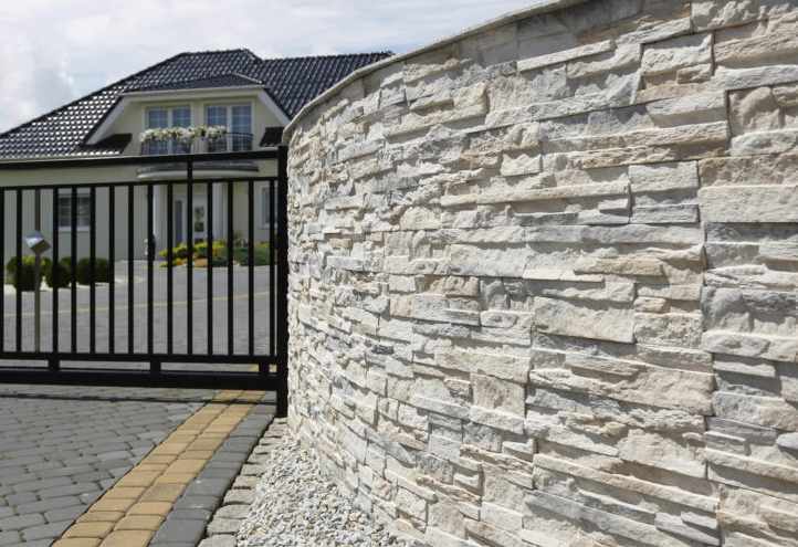 Nepal Frost Stone Cladding Sample UK – Preview Frosted Texture