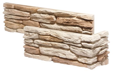 Exterior Stone Cladding