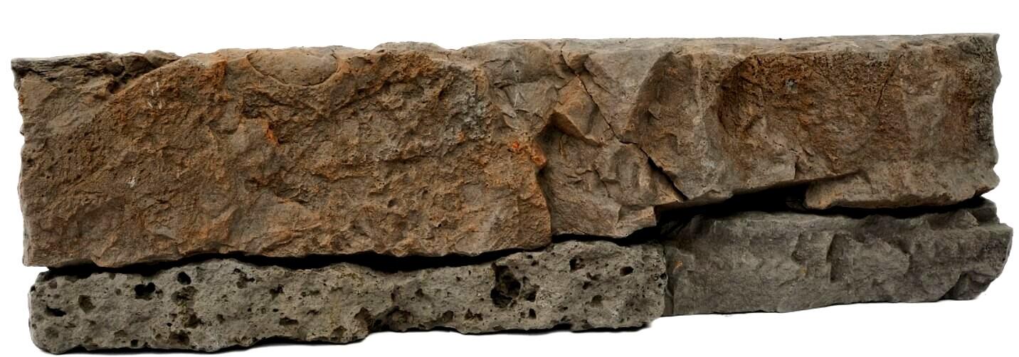 Exterior Stacked Stone Slips are ideal if you want to enhance and add ...