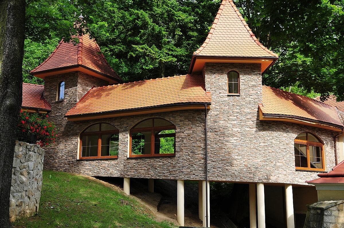 Stacked Stone for External Walls, Stone Cladding & Brick Slips - order ...