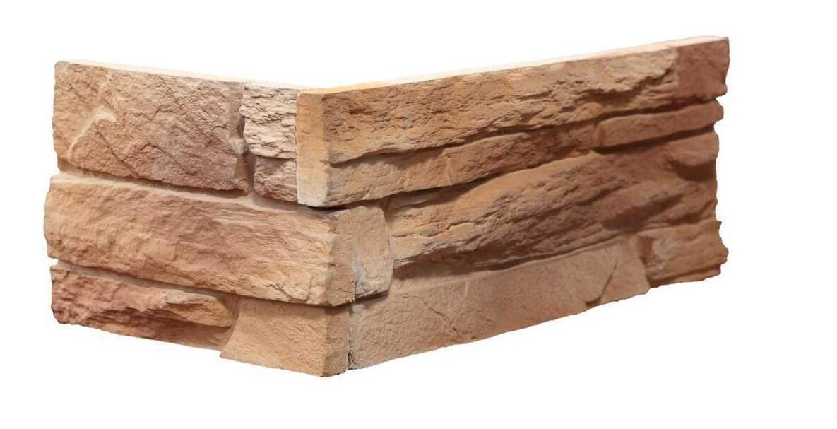 Highland Sand - Weather-Resistant Elegance: Choose Stone Cladding for ...