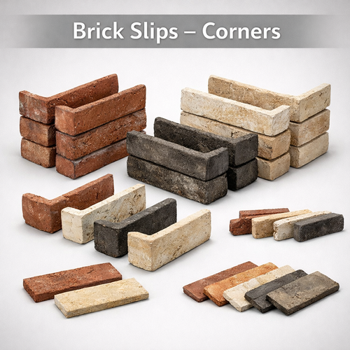 Brick Slips UK | Interior & Exterior Brick Cladding