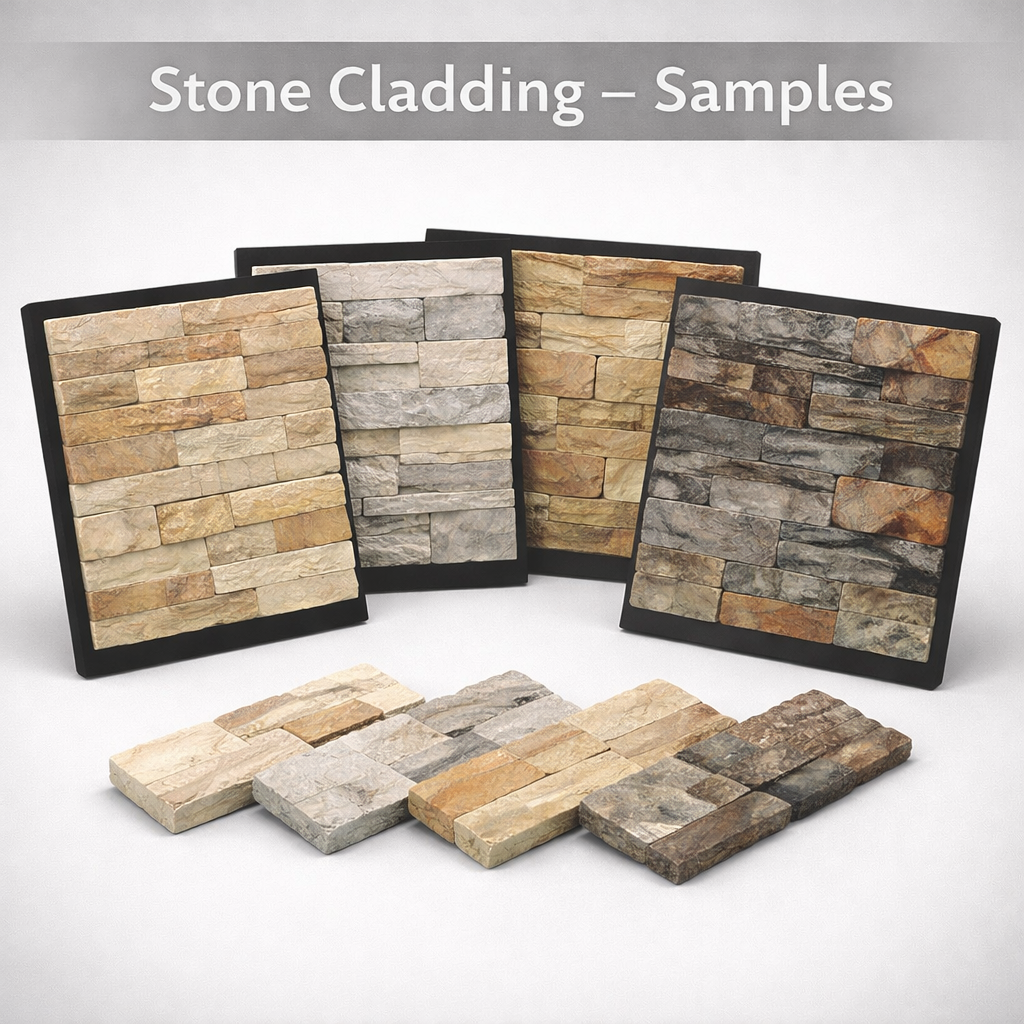 Stone Cladding Samples – fast delivery within whole UK, Buy sample and ...