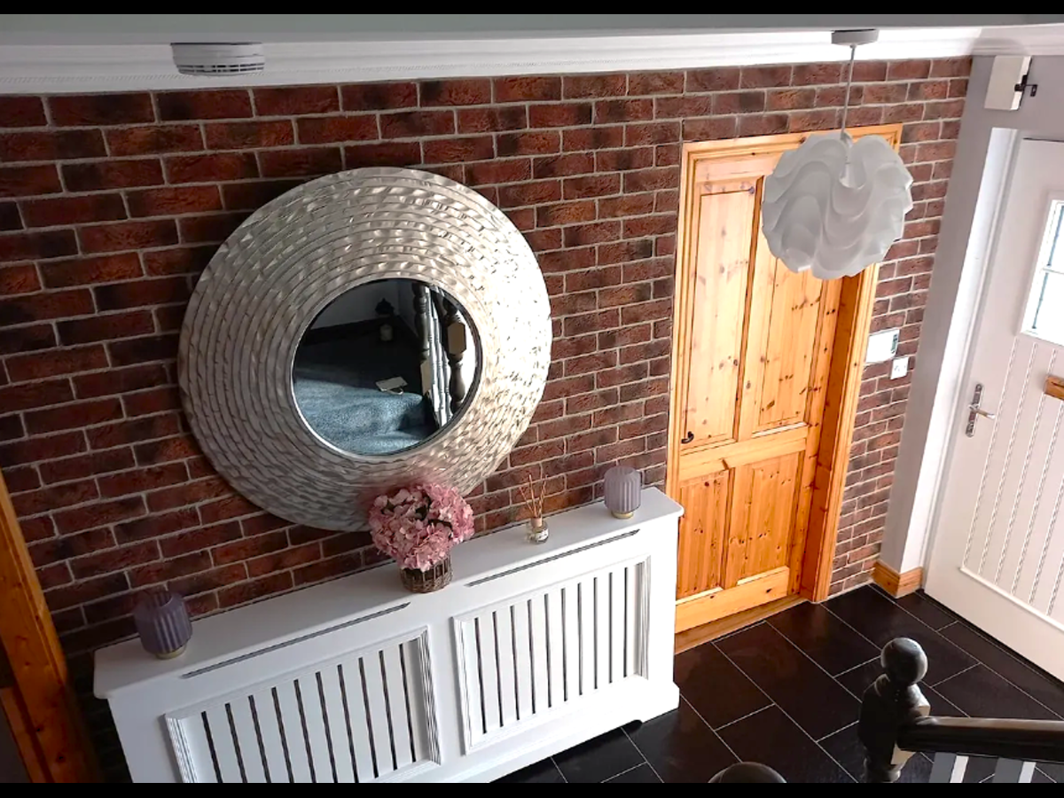 Brick Slips Guide: Interior & Exterior Brick Cladding Ideas | Stone ...